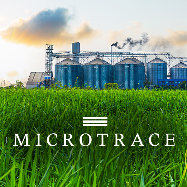 Agricultural Product Authentication | Microtrace, LLC