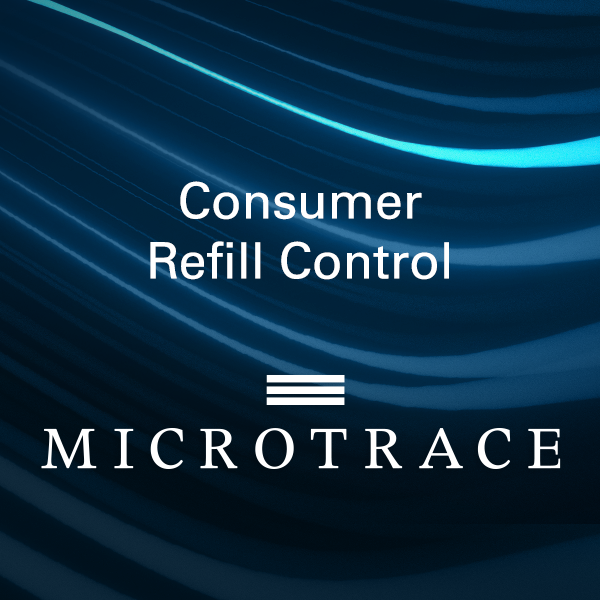 Consumer Refill Control Authentication | Microtrace, LLC