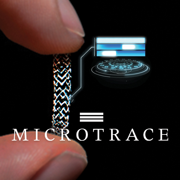 Laser Systems for Covert Authentication & Secure Marking | Microtrace LLC