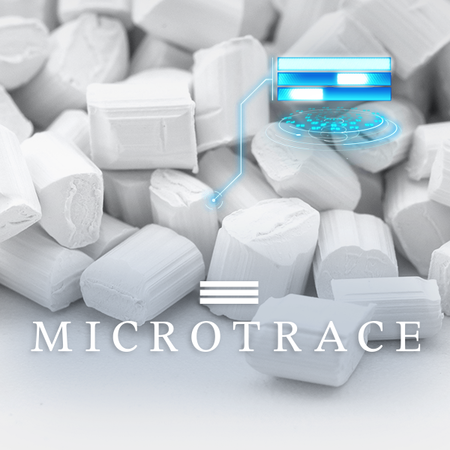 Plastics & Polymer Security Masterbatch for Product Authentication | Microtrace LLC