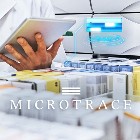 Security Label Authentication | Microtrace, LLC